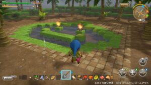 【Steam版DQB1】『2章 リムルダール編』の「チャレンジ」攻略【ドラゴンクエストビルダーズ アレフガルドを復活せよ】 | ここれ家