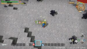 【Steam版DQB1】『終章 ラダトーム編』の「チャレンジ」攻略【ドラゴンクエストビルダーズ アレフガルドを復活せよ】 | ここれ家